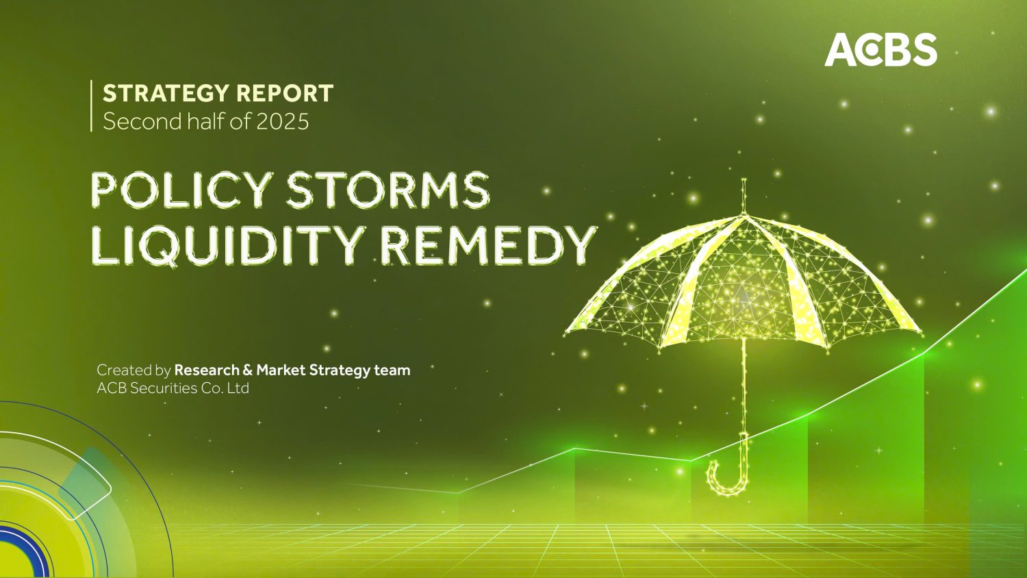 STRATEGY REPORT Second half of 2025: POLICY STORMS LIQUIDITY REMEDY - Acbs