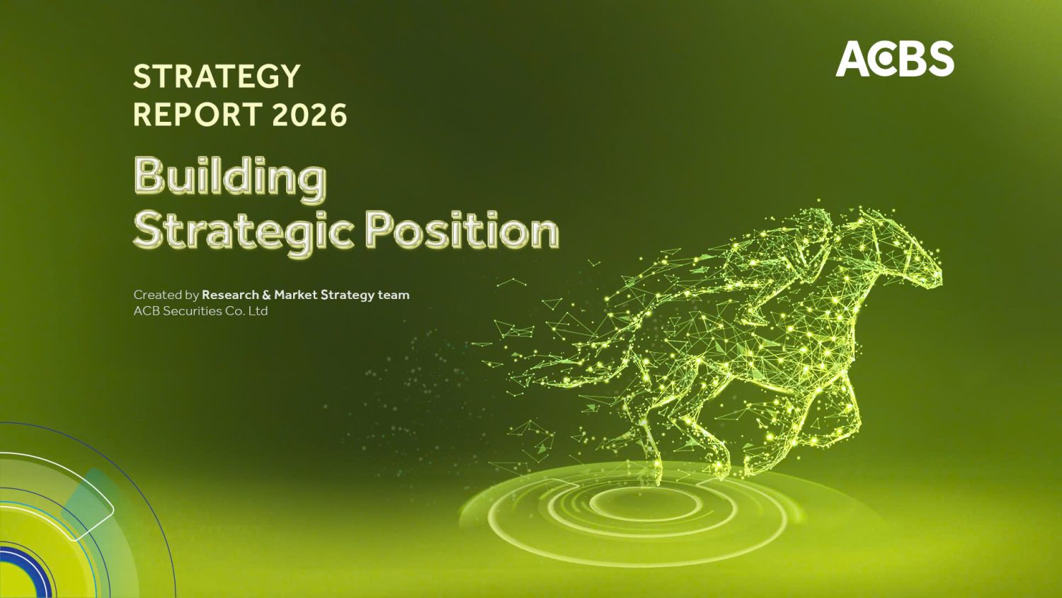 MARKET STRATEGY REPORT 2026 - BUILDING STRATEGIC POSITIONING - Acbs