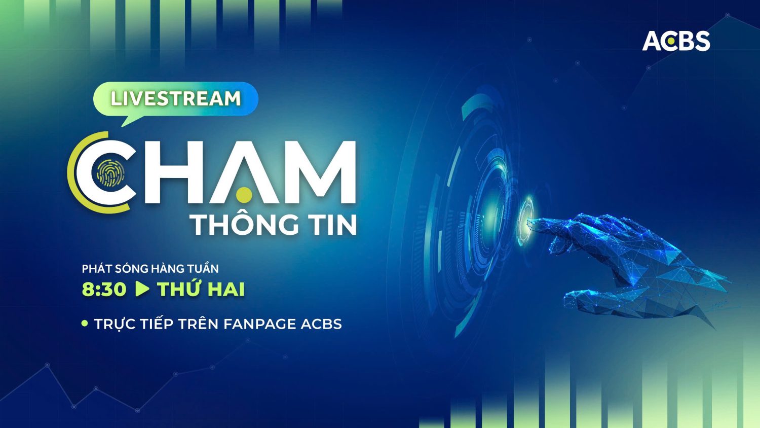 Chạm Thông Tin ngày 22/9/2025: FED CẮT GIẢM LÃI SUẤT, CƠ HỘI CHO VN-INDEX? - ACBS - Nắm bắt cơ ...